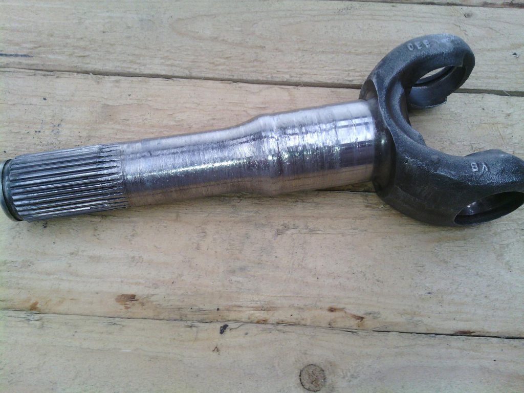 Kardaani võllide taastamine – Cold gas Dynamic Spray Equipment, Powders ...